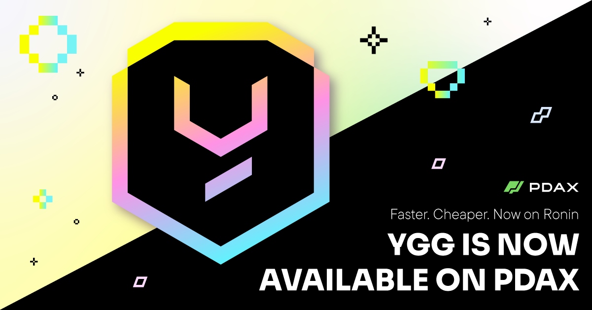 PDAX Learn | YGG: Leveraging a growing play-to-earn world