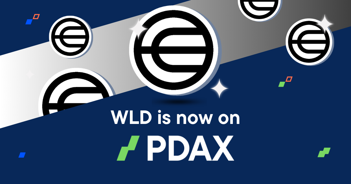 PDAX Learn | What is Worldcoin (WLD)?