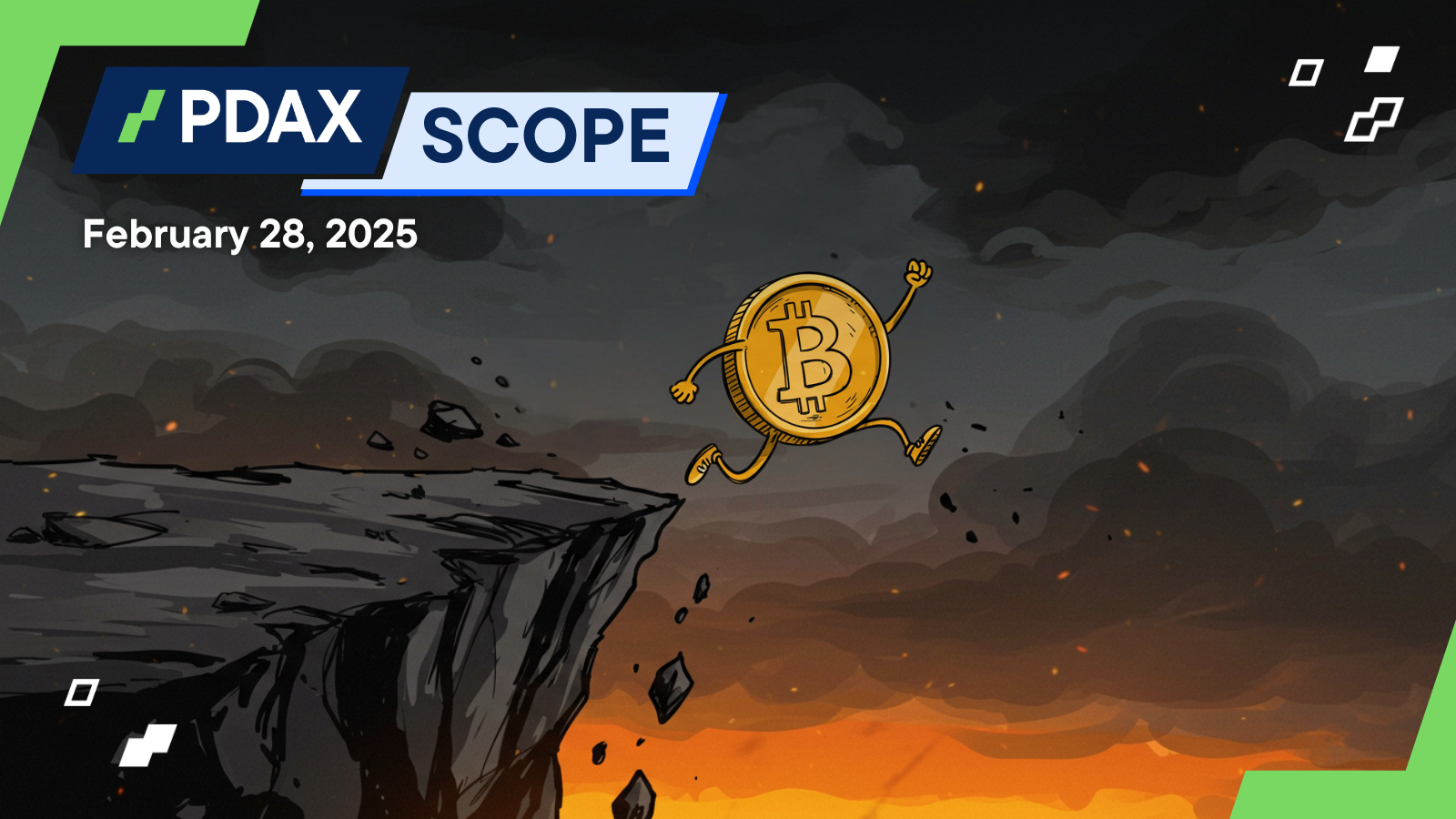 PDAX Learn | PDAXScope: Bitcoin drops below $90K PDAX Learn | PDAXScope: Bitcoin drops below $90K