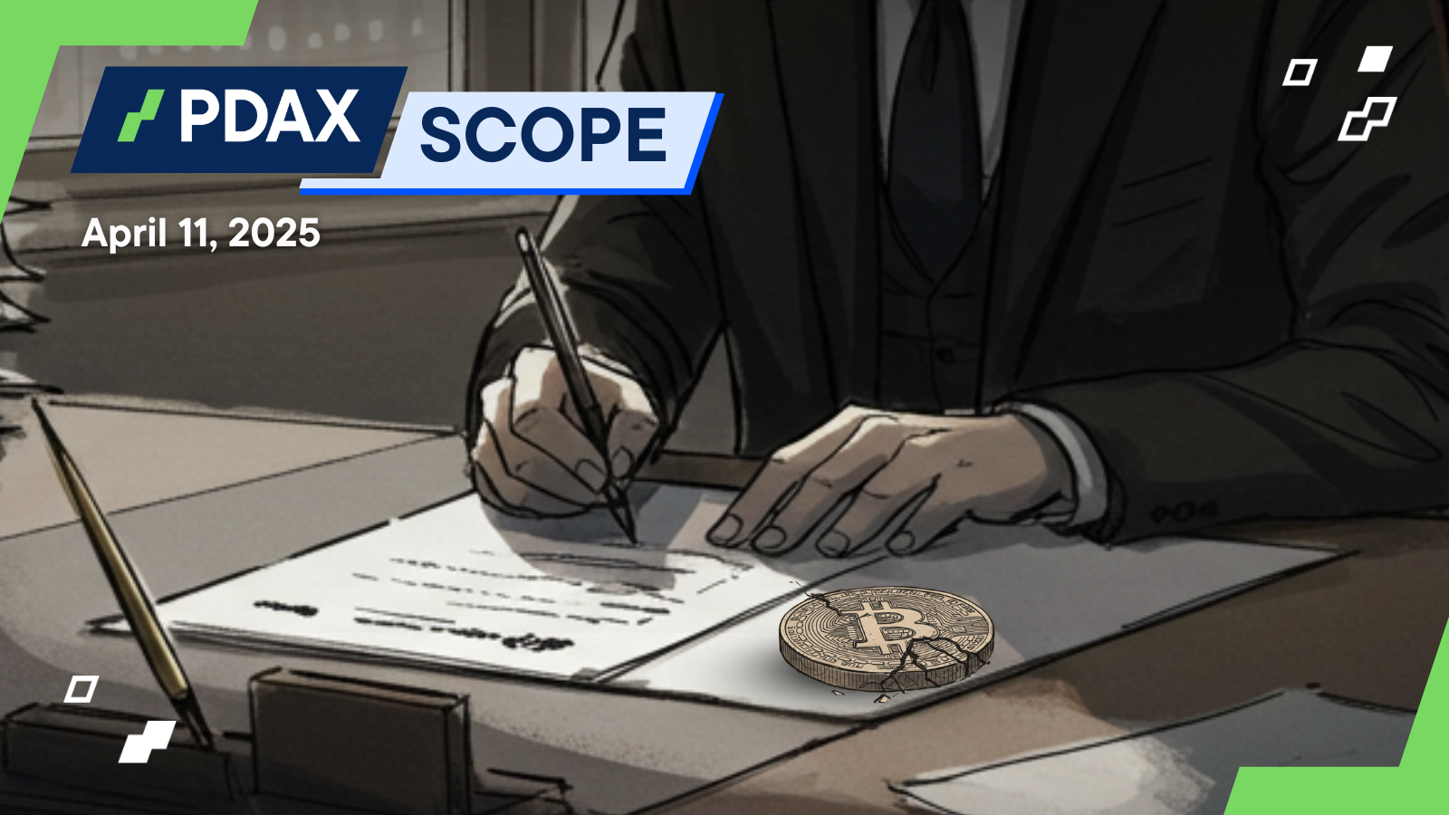 PDAX Learn | PDAXScope: BTC dips, crypto gains traction, malware warning PDAX Learn | PDAXScope: BTC dips, crypto gains traction, malware warning