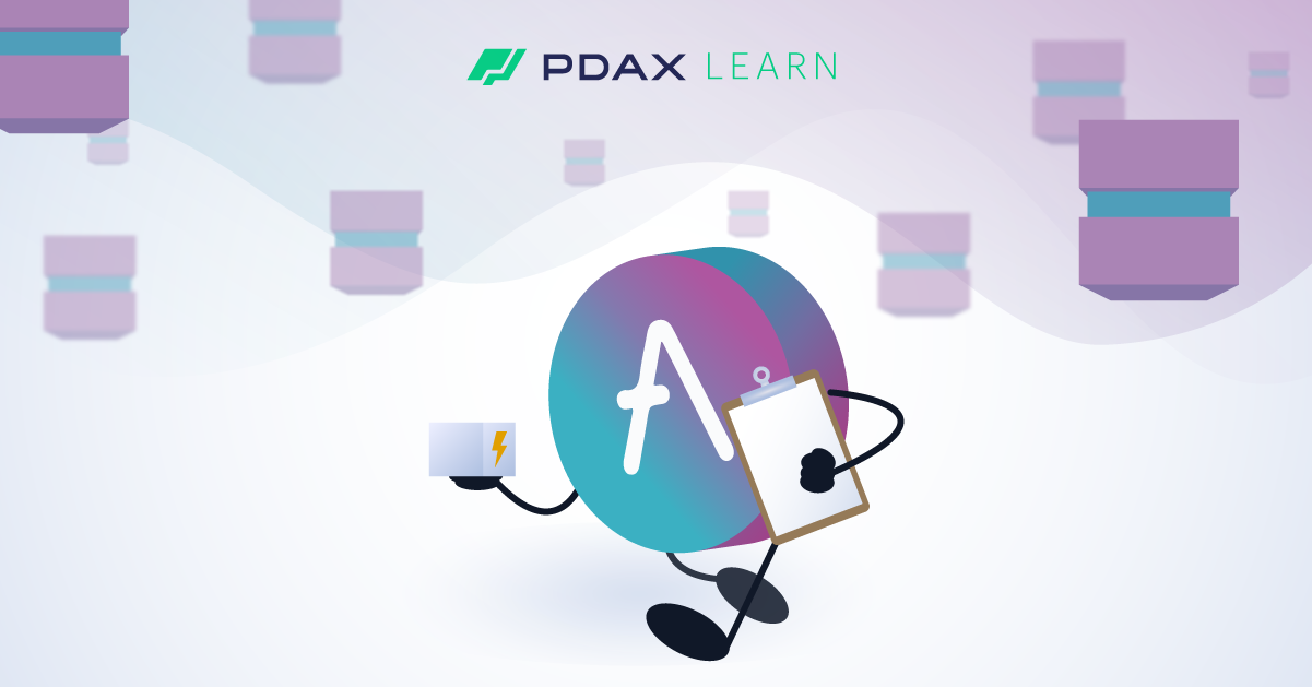 PDAX Learn | Aave (AAVE) – a decentralized market maker protocol