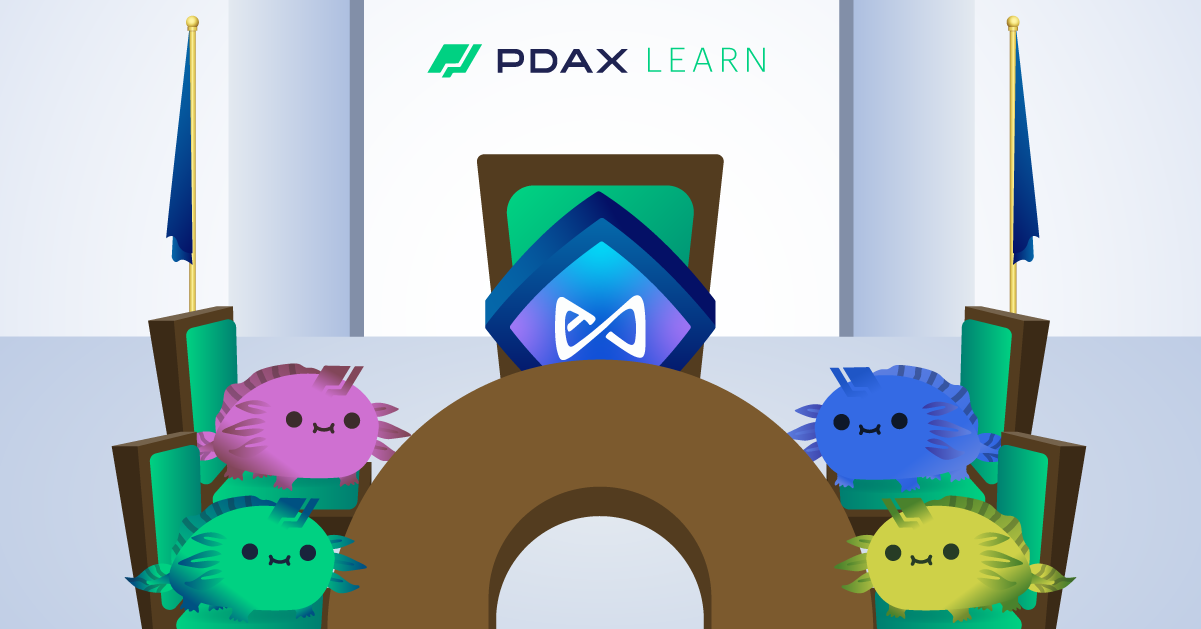 PDAX Learn | What you need to know about Axie Infinity Shards (AXS)