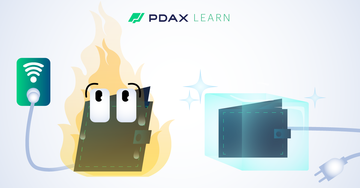 PDAX Learn | What are crypto wallets?