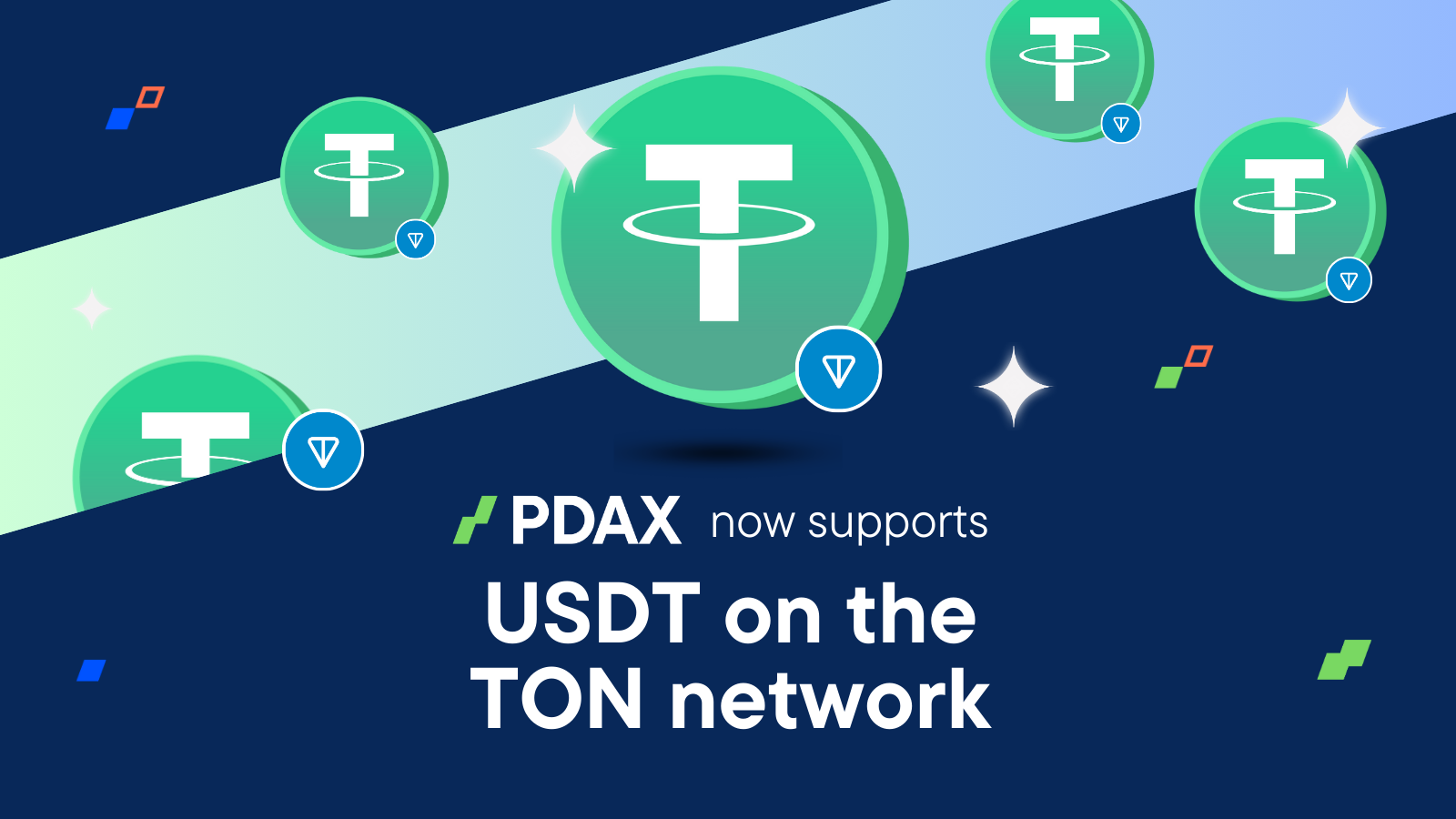 PDAX Learn | USDT on TON