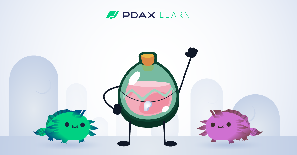 PDAX Learn | What is Smooth Love Potion (SLP)?