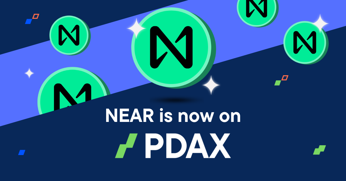 PDAX Learn | NEAR – Building a more accessible Web3