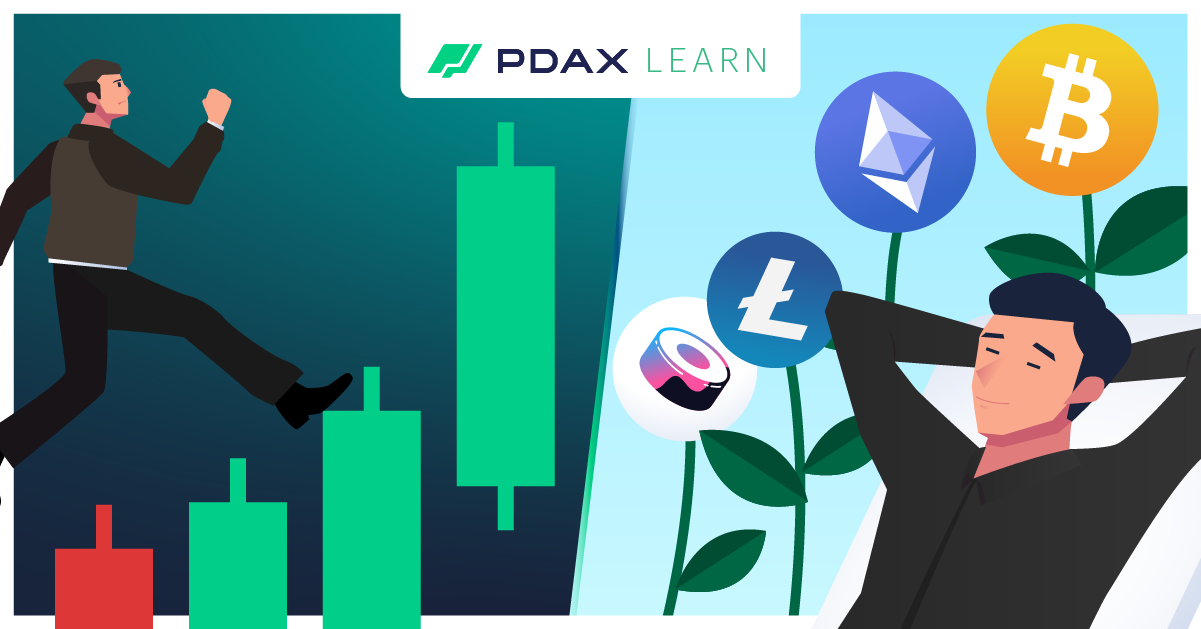 PDAX Learn | Trading