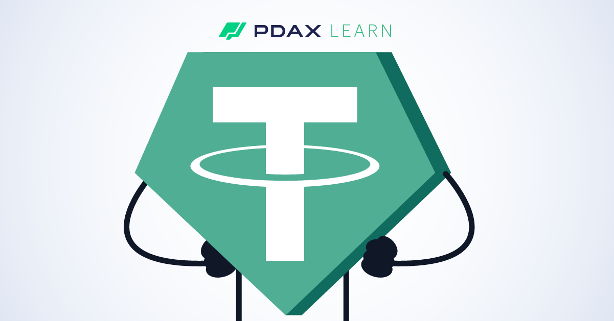 PDAX Learn | What is Tether (USDT)?