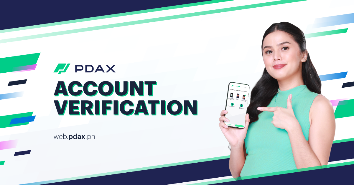 PDAX Learn | PDAX account verification