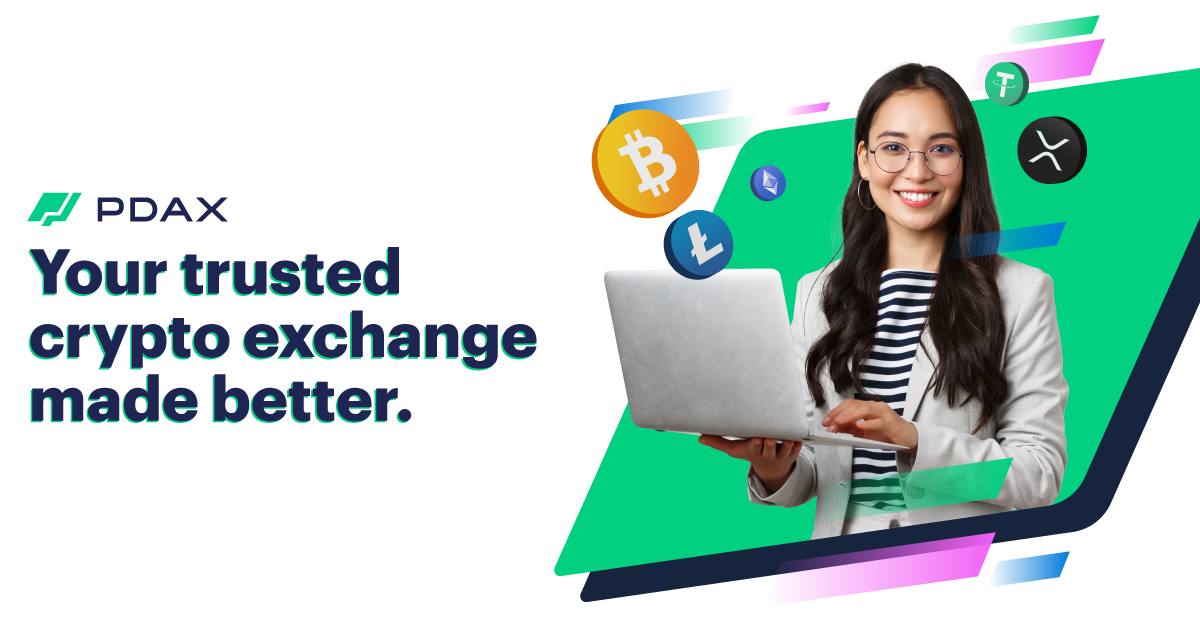 PDAX Learn | PDAX launches new web exchange with updated features