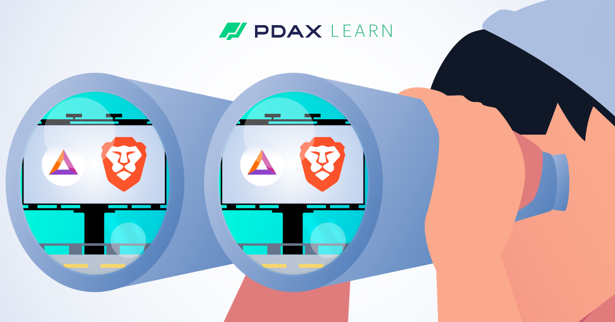 PDAX Learn | What is Basic Attention Token (BAT)?